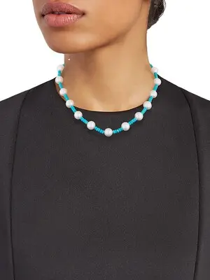 Jia Jia Nevada & Freshwater Pearl Candy Necklace