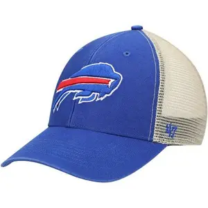 '47 47 Buffalo Bills Flagship Mvp Snapback Hat - Royal