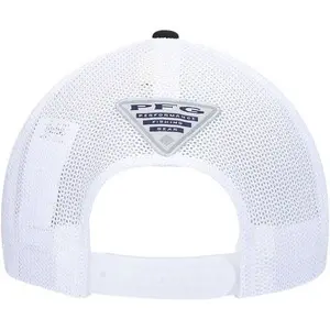 Columbia Nebraska Huskers Pfg Logo Snapback Hat
