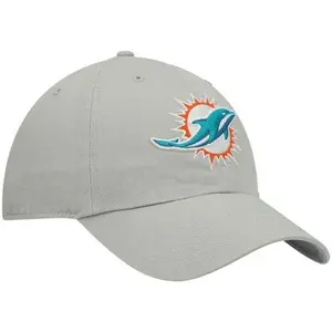 '47 Miami Dolphins Clean Up Adjustable Hat