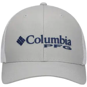 Columbia Auburn Tigers Pfg Snapback Hat
