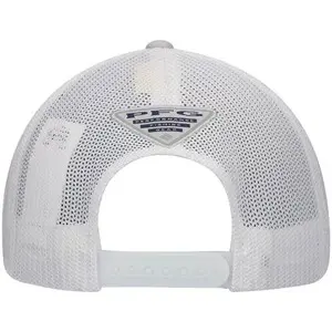 Columbia Auburn Tigers Pfg Snapback Hat