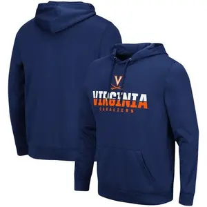 COLOSSEUM Virginia Cavaliers Lantern Pullover Hoodie