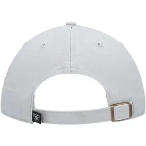 '47 Las Vegas Raiders Secondary Clean Up Adjustable Hat