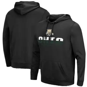 COLOSSEUM Ohio Bobcats Lantern Pullover Hoodie