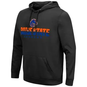 COLOSSEUM Boise State Broncos Lantern Pullover Hoodie