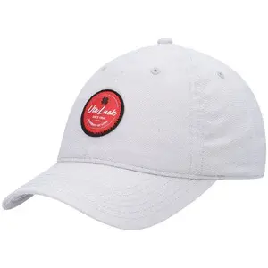 BLACK CLOVER Utah Utes Oxford Circle Adjustable Hat