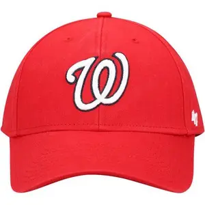 '47 Washington Nationals Legend Mvp Adjustable Hat