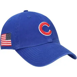 '47 Chicago Cubs Heritage Clean Up Adjustable Hat