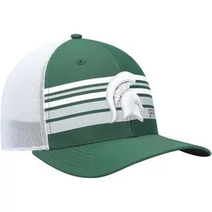 '47 Michigan State Spartans Altitude Trucker Snapback Hat