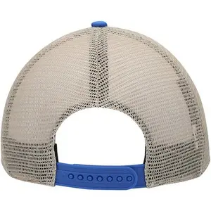 '47 Natural Los Angeles Rams Flagship Logo Mvp Snapback Hat