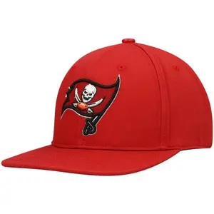 PRO STANDARD Tampa Bay Buccaneers Logo Ii Snapback Hat