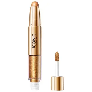 ICONIC LONDON Iconic London Glaze Dual Ended Eyeshadow Crayon Goddess