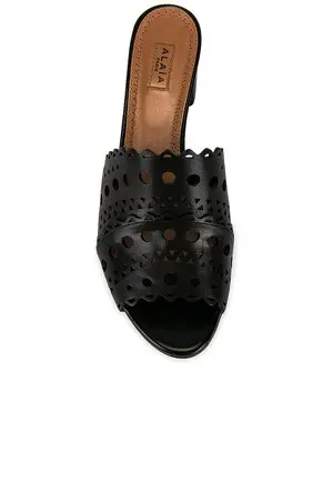 Alaïa Vienne Mules
