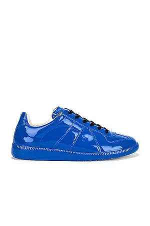 MAISON MARGIELA Maison Margiela Replica In White Dazzling Blue