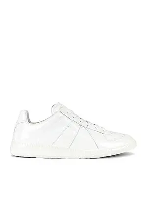 MAISON MARGIELA Maison Margiela Replica In White White