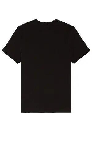 Nike Nsw Club Tee - Black & White