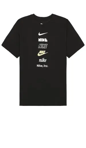 Nike Nike Nsw Club Tee In Black. Black