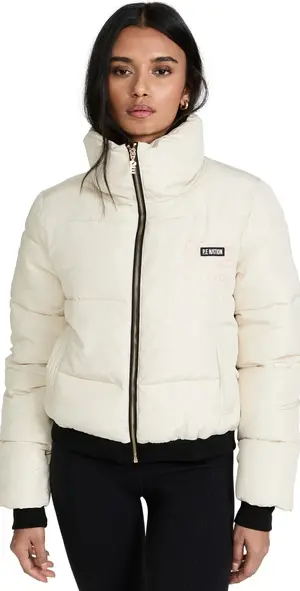 P.E Nation Ramp Run Puffer Jacket