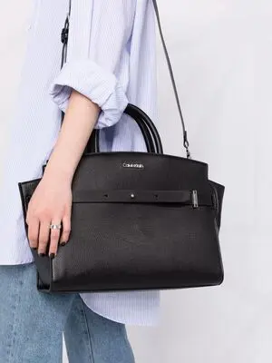 Calvin Klein Medium Tote Bag