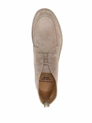 Officine Creative Kent 002 Lace-up Boots