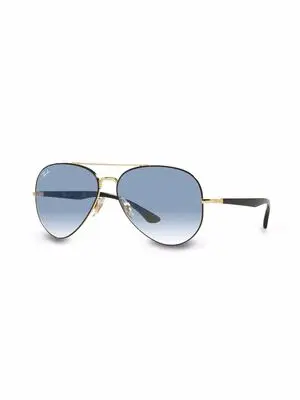 Ray-ban Aviator-frame Sunglasses