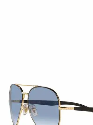 Ray-ban Aviator-frame Sunglasses