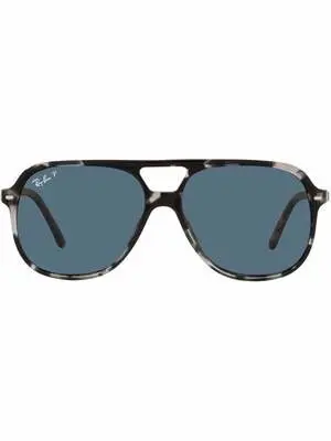 Ray-ban Pilot-frame Sunglasses - Grey
