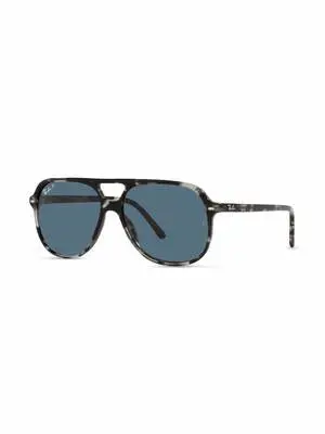 Ray-ban Pilot-frame Sunglasses - Grey