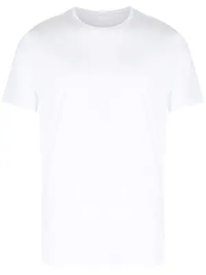 Armani Exchange Crew-neck Cotton T-shirt