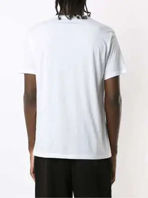 Armani Exchange Crew-neck Cotton T-shirt