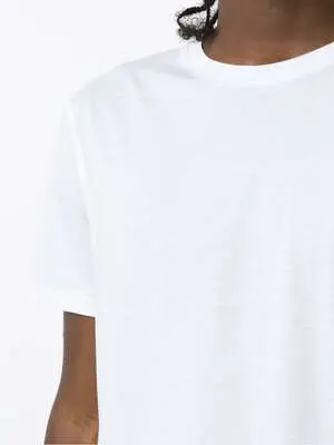 Armani Exchange Crew-neck Cotton T-shirt