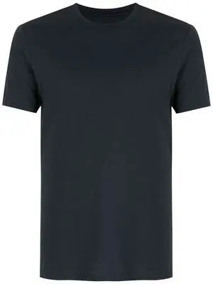 Armani Exchange Crew-neck Cotton T-shirt