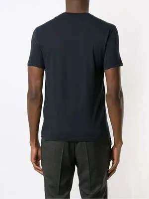 Armani Exchange Crew-neck Cotton T-shirt