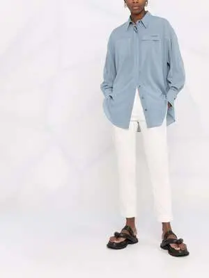 Brunello Cucinelli High-waisted Trousers
