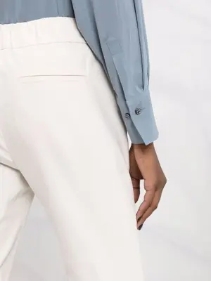 Brunello Cucinelli High-waisted Trousers