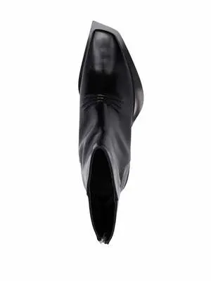 1017 Alyx 9sm Leone Leather Ankle Boots
