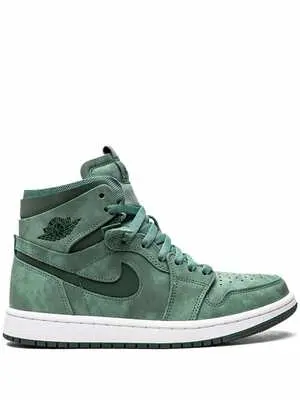 JORDAN Air Cmft Emerald High-top Sneakers - Green