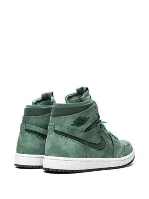 JORDAN Air Cmft Emerald High-top Sneakers - Green