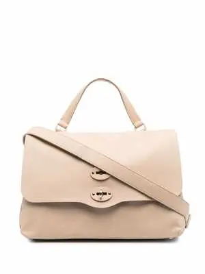 ZANELLATO Small Postina Tote Bag