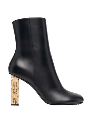 Givenchy Block-heel Ankle Boots
