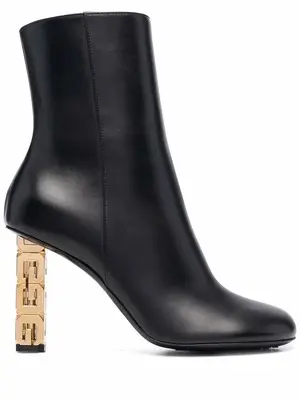 Givenchy Block-heel Ankle Boots