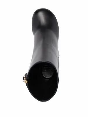 Givenchy Block-heel Ankle Boots
