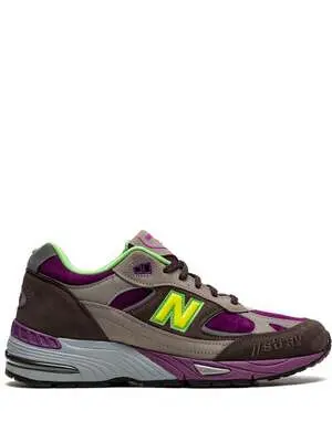 NEW BALANCE X Stray Rats 991 Sneakers