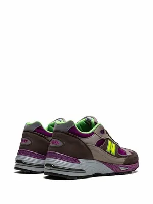 NEW BALANCE X Stray Rats 991 Sneakers