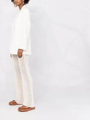 Jacquemus Notched-lapel Single-breasted Blazer