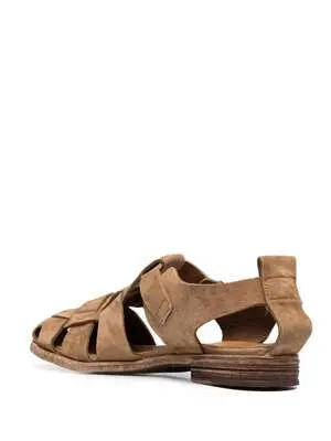 Officine Creative Lexikon 536 Sandals - Neutrals