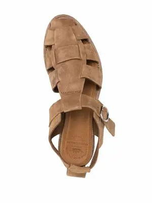 Officine Creative Lexikon 536 Sandals - Neutrals