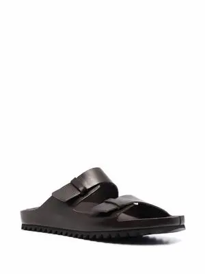 Officine Creative Agora 002 Sandals - Brown