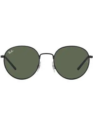 Ray-ban Round Frame Sunglasses